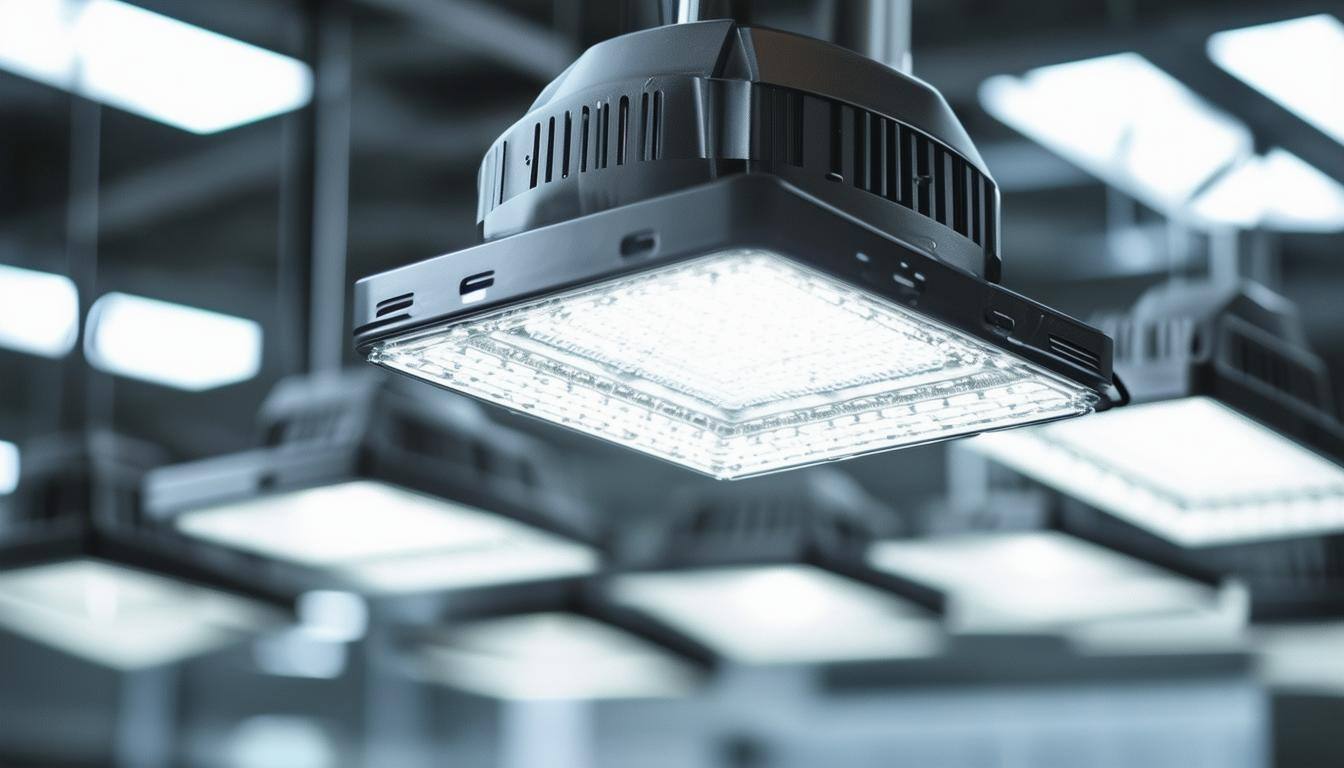 LED Lighting Layout Calculator: Spacing & Foot Candle Calculator