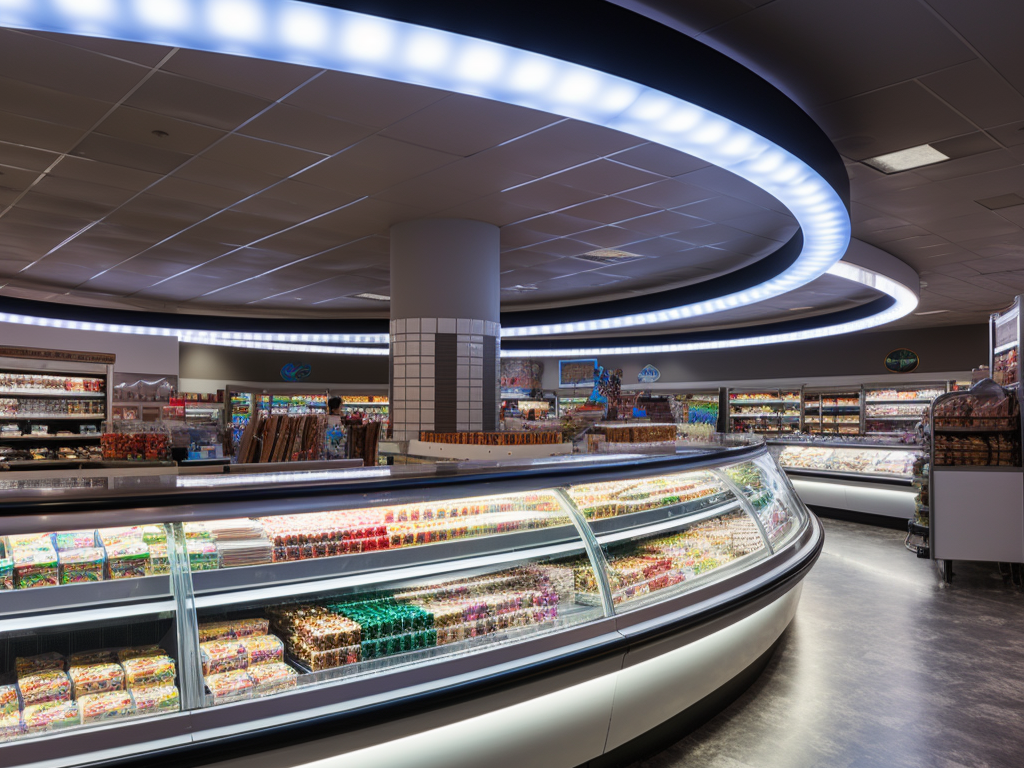 Industrial & Commercial LED Lighting Solutions for Business