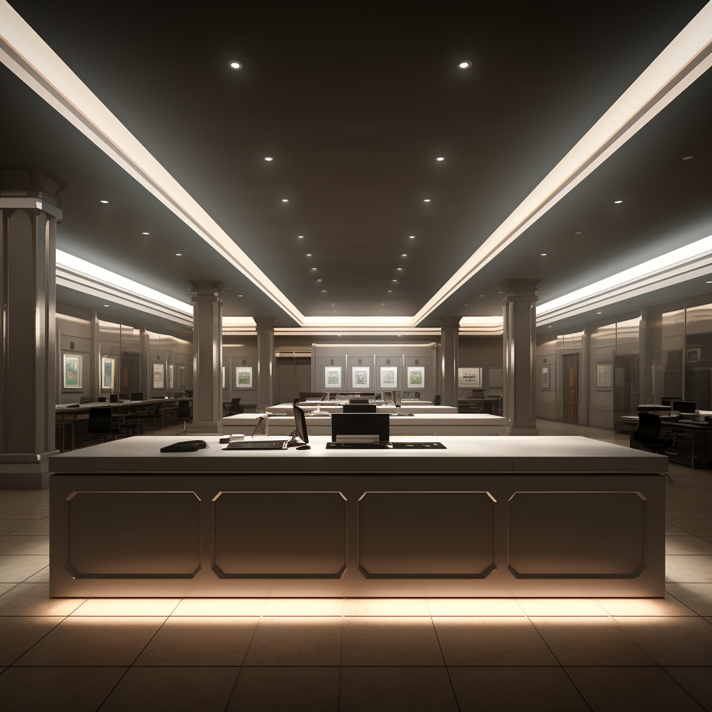 Industrial & Commercial LED Lighting Solutions for Business