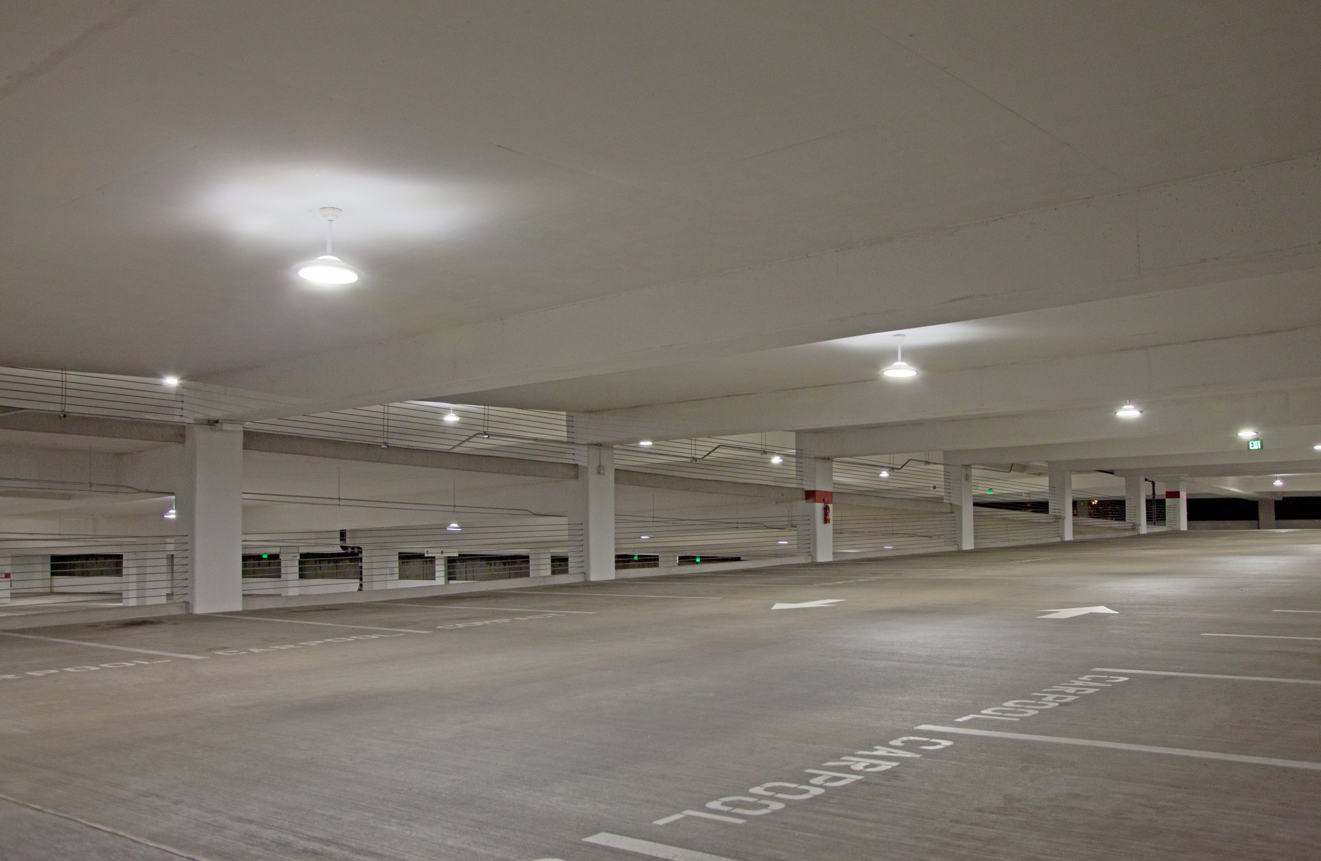 LED Garage light